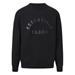 Blank Essentials | Essentials Arch Sweatshirt | Black | FRASERS