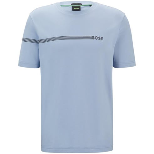 Mens BOSS T-Shirts | Hugo Boss 3 Pack T-Shirts