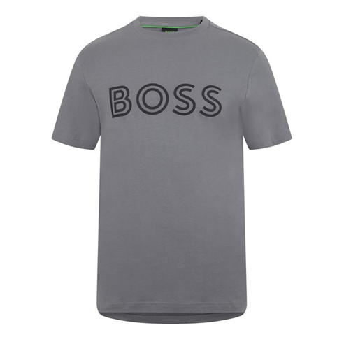 Mens BOSS T-Shirts | Hugo Boss 3 Pack T-Shirts