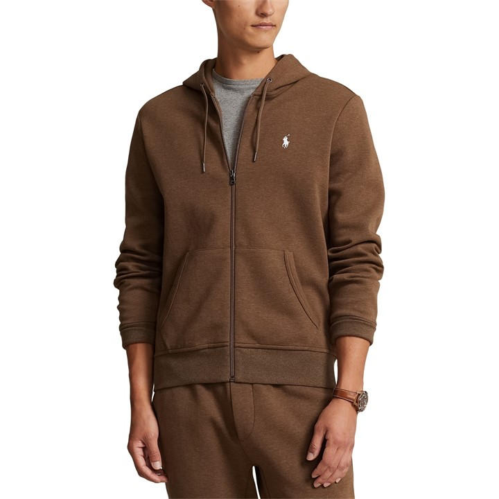 POLO RALPH LAUREN | Tech Full-Zip Hoodie | Zip Hoodies | FRASERS