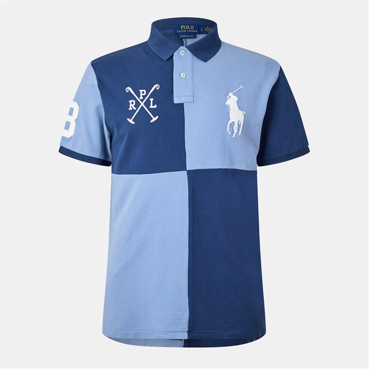 Polo Ralph Lauren | Polo Block Large PP Sn53 | Rustic Navy | FRASERS