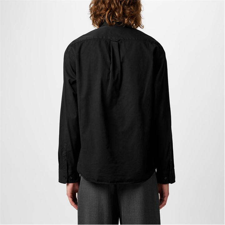 BELSTAFF | Scale Shirt | Plain Shirt - Long Sleeve | FRASERS