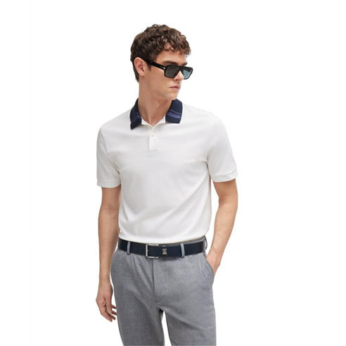 Mens White Polo Shirts | Mens White Polo Tops