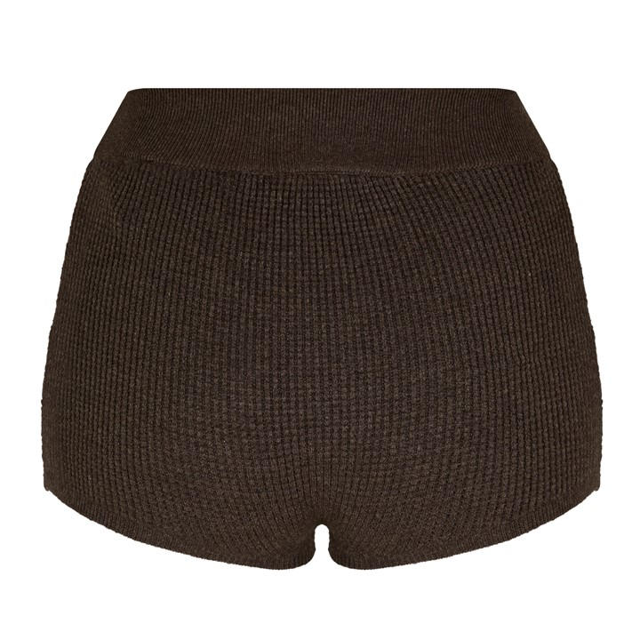 FEAR OF GOD ESSENTIALS | Waffle Boxers | Brown | FRASERS