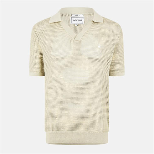 Mens Jack Wills Polo Shirts | Slim-Fit & Regular Fit
