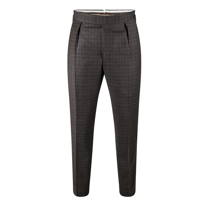 Patrick Grant Studio | The Row Tailored Fit Suit Trouser | Suit ...