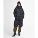 Barbour International | Barron Longline Puffer Jacket | Long Puffer ...