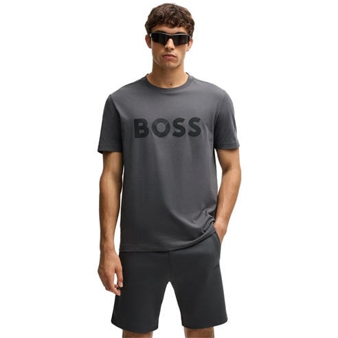 Mens BOSS T-Shirts | Hugo Boss 3 Pack T-Shirts