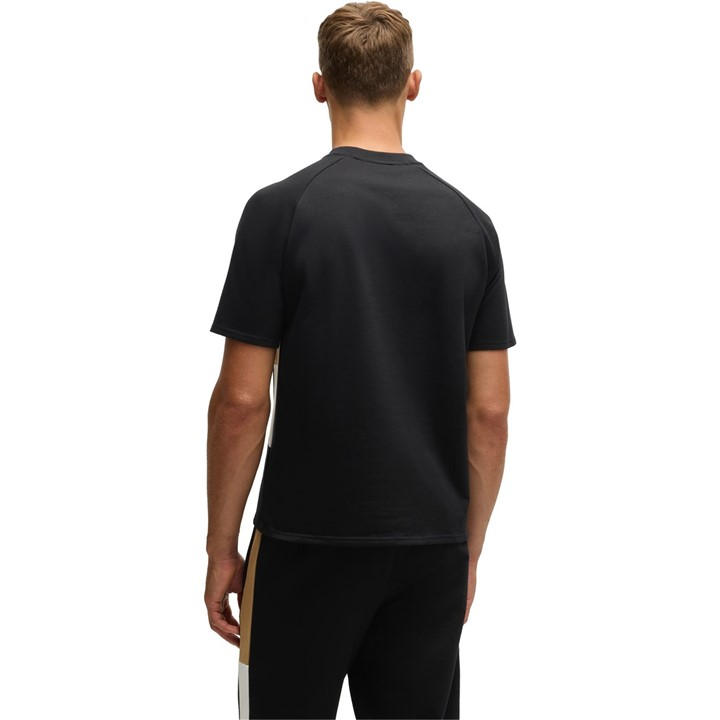 Boss | Boss Iconic T-Shirt 10269546 01 | Black 001 | FRASERS