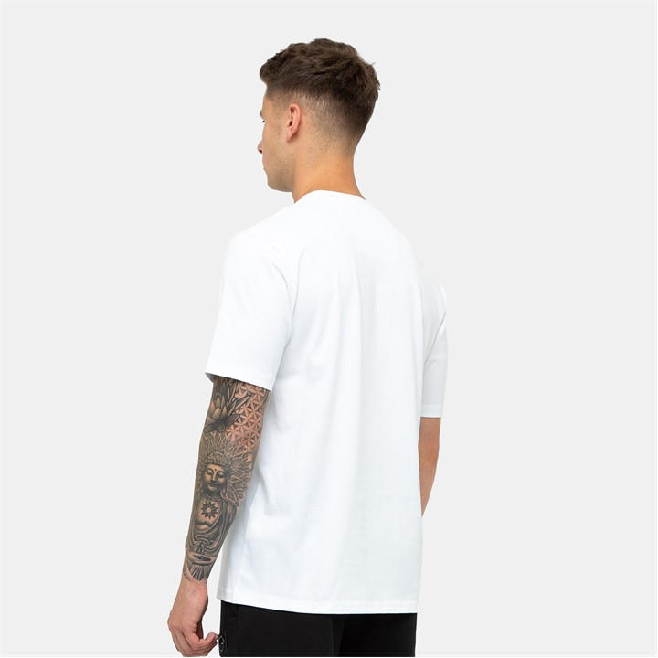 Marshall Artist | Pezzi T-Shirt | White | FRASERS