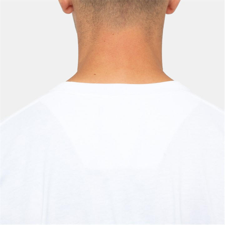 Marshall Artist | Pezzi T-Shirt | White | FRASERS