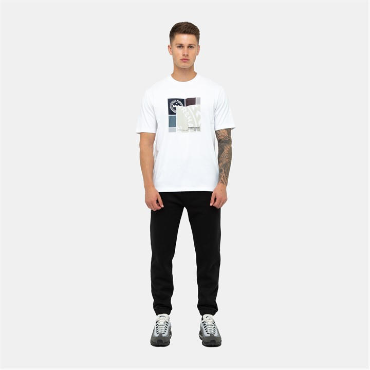 Marshall Artist | Pezzi T-Shirt | White | FRASERS