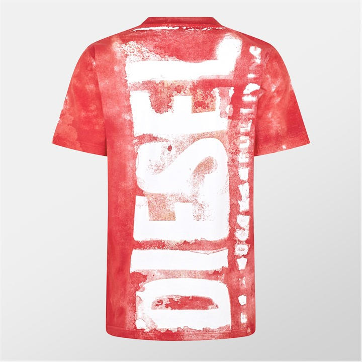 Diesel | Diesel Jst-G12 Mglt Sn99 | Ribbon Red | FRASERS