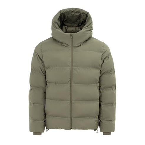 Mens Hooded Coats & Jackets