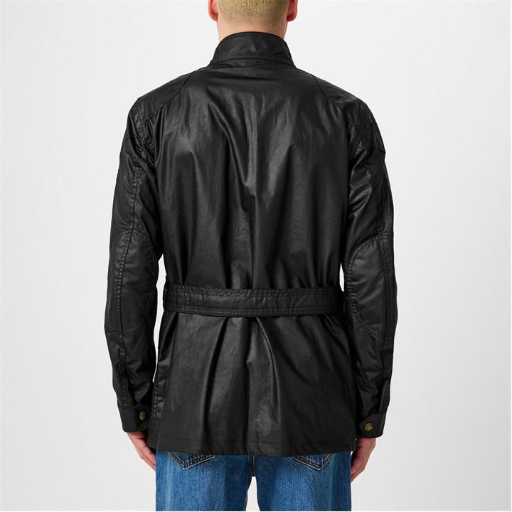 BELSTAFF | Trialmaster Jacket | Black | FRASERS