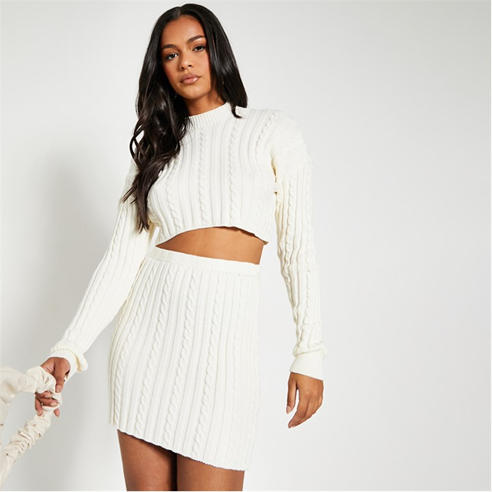 Womens White Jumpers and Cardigans | House of Fraser