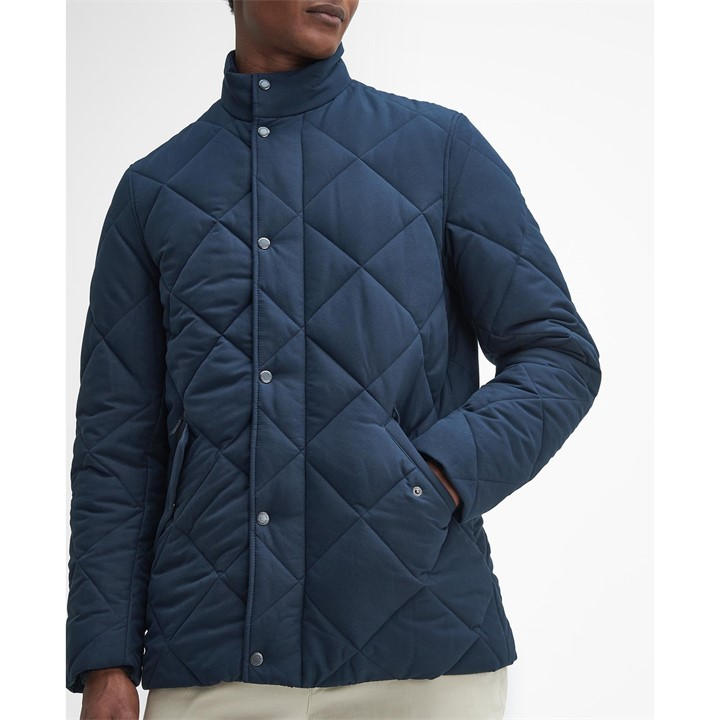 Barbour | Winter Chelsea Quilted Jacket | Quilted Jackets | FRASERS