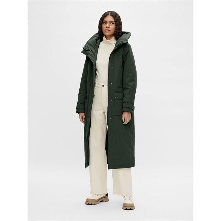 Object | Katie Long Coat | Short Puffer Jackets | FRASERS