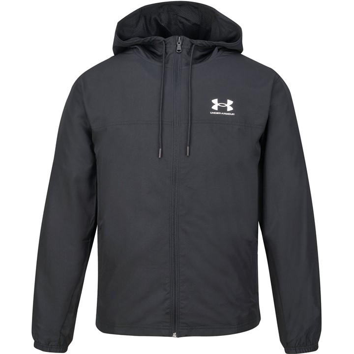 Under Armour | Armour UA Sportstyle Windbreaker Jacket Men's | Windbreakers | FRASERS