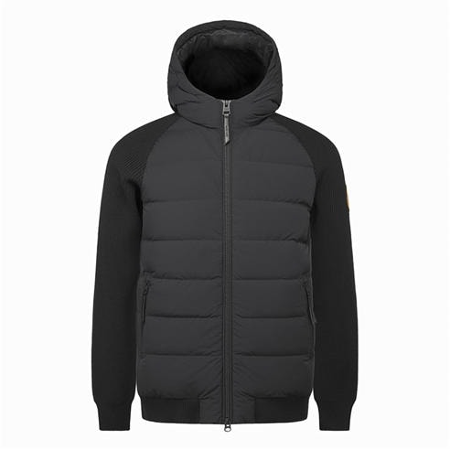 Mens Hybrid Jackets