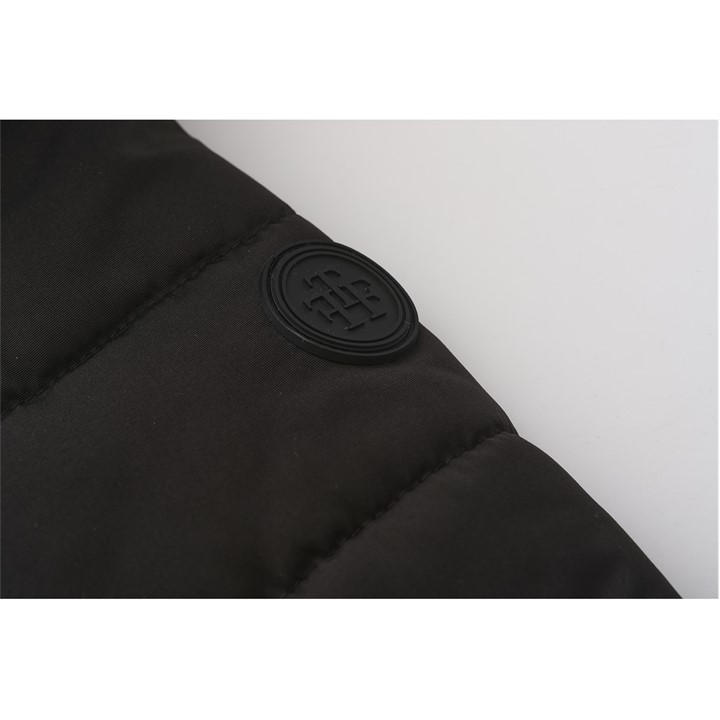 Firetrap | Junior Girls Winter Bubble Jacket | Black | FRASERS