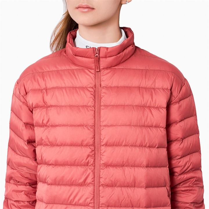 Firetrap | Ladies Packable Light Weight Down Puffer Jacket | Short ...