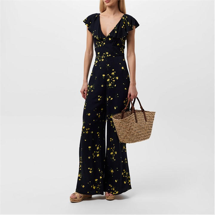 Nobodys Child | Suki Jumpsuit | Black | FRASERS