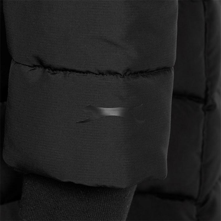Slazenger | Mid-Length Padded Jacket Womens | Puffer Jackets ...