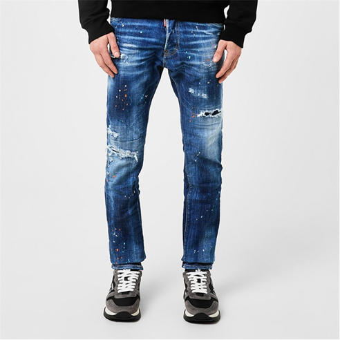 Dsquared2 Jeans Mens | Mens Dsquared Jeans