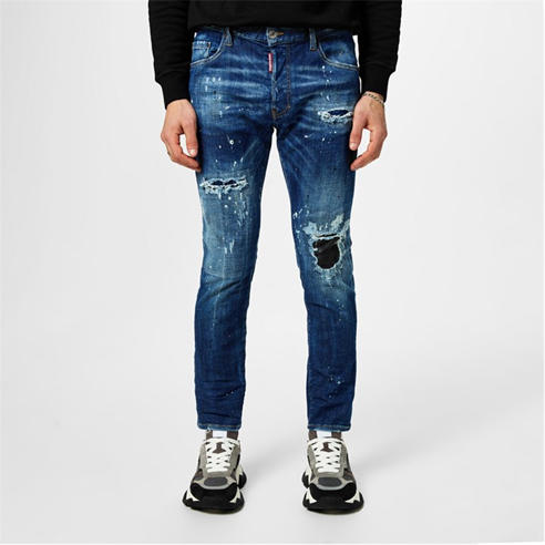 Mens Dsquared2 Jeans