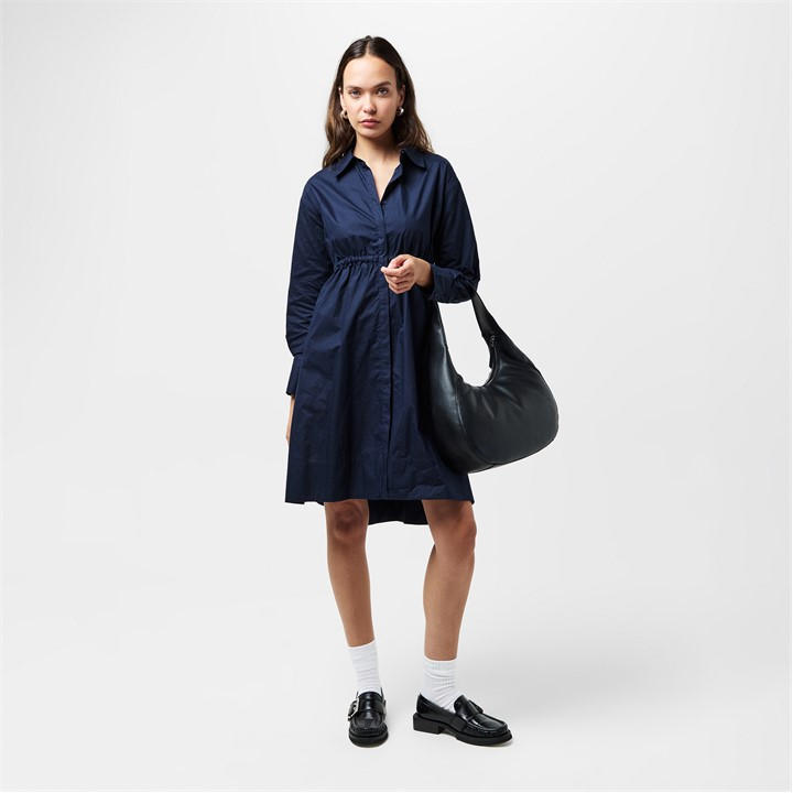 French Connection | Rhodes Shirt Dress | Shirt Dresses | FRASERS