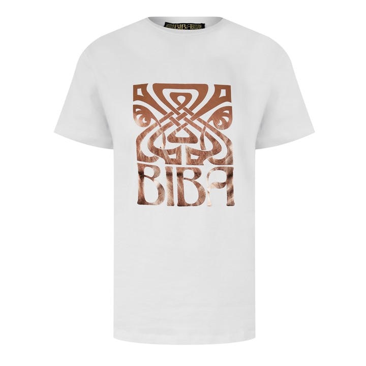 Biba | Logo T-Shirt | Regular Fit T-Shirts | FRASERS