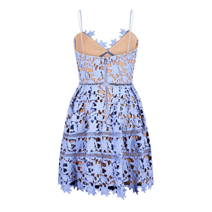 SELF PORTRAIT | Azalea Mini Dress | Mini Dresses | FRASERS