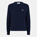 Lacoste | Organ Sweater | Crew Sweaters | FRASERS