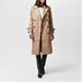 French Connection | Coco Twill Trench Coat | Autumn Camel | FRASERS