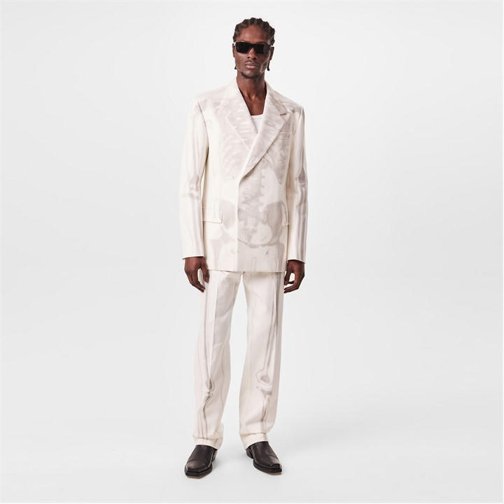 OFF WHITE | Body Scan Tailored Jeans | Straight Jeans | FRASERS