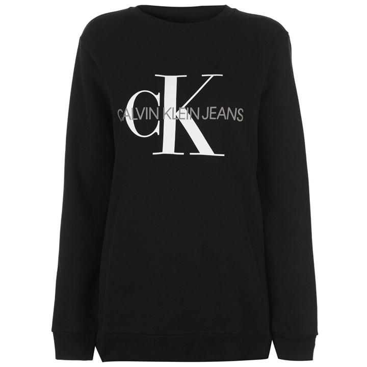 Calvin Klein Jeans | Sweatshirt | Crew Sweaters | FRASERS
