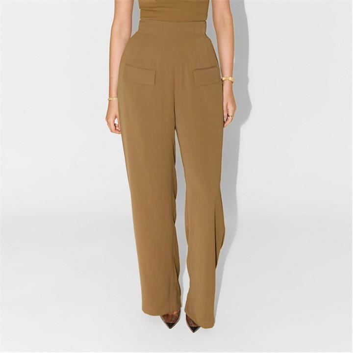 ODD MUSE | The Ultimate Muse Wide Leg Trousers | Wide Leg Trousers | FRASERS