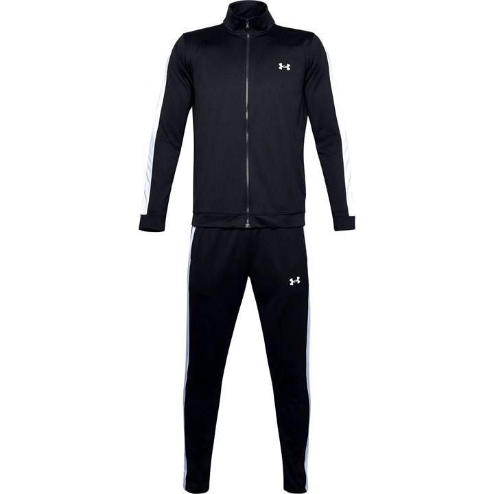 Under Armour | Armour UA Rival Knit Tracksuit Men's | Woven Tracksuits ...