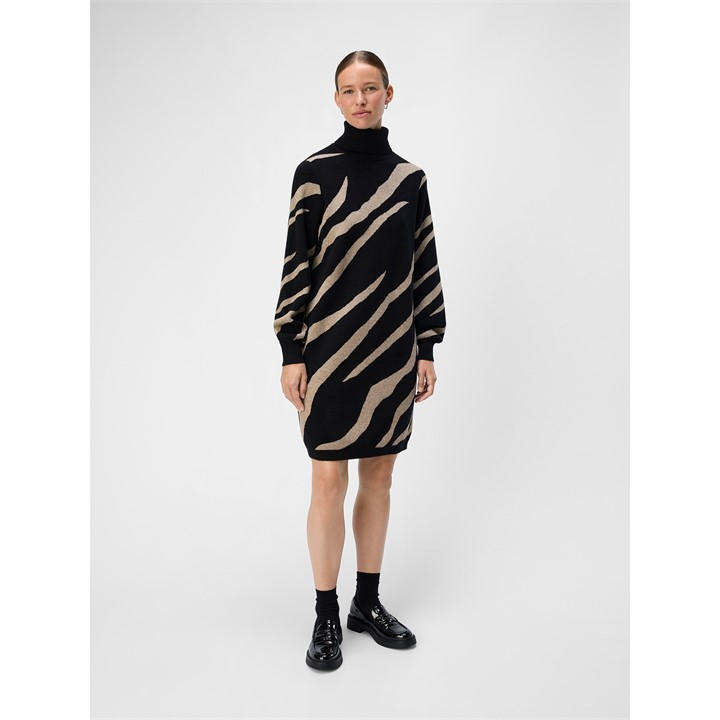 Object | Ray Knit Dress | Desert Zebra | FRASERS