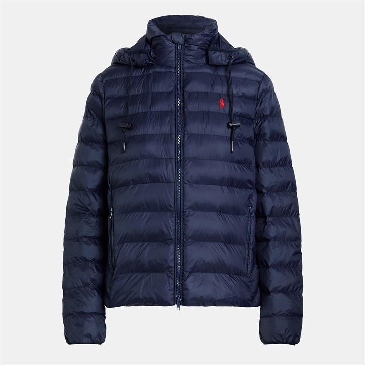 POLO RALPH LAUREN | Puffer Jacket | Rl Navy | FRASERS
