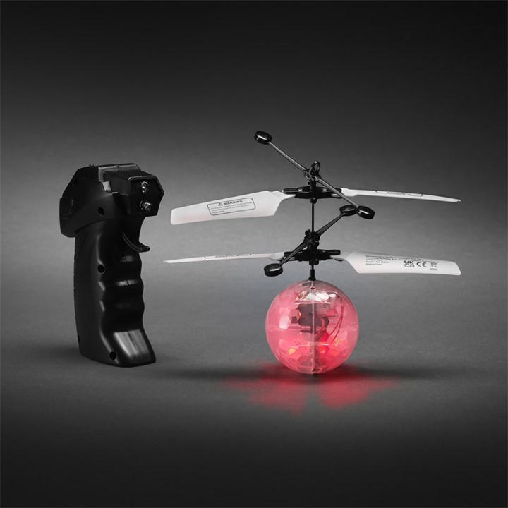 Red5 | RED5 Colour Changing Flying UFO | Multi | FRASERS