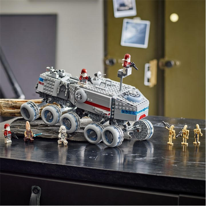 LEGO | Ceramic Stylist | Tbc | FRASERS