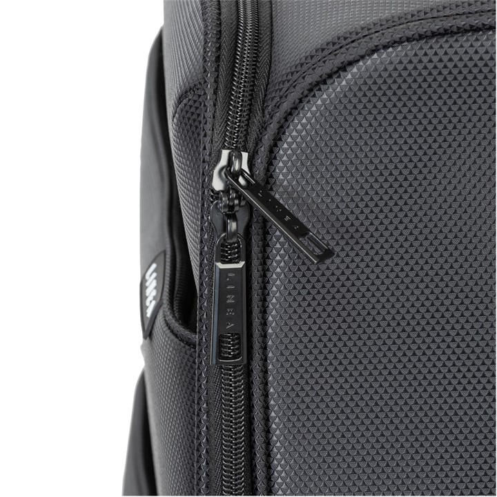 Linea | Sorento Fabric Soft Shell Suitcase | Black | FRASERS