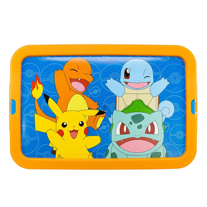 Pokemon | Pokemon Storage Box | Blue | FRASERS