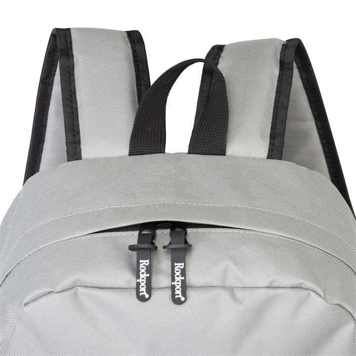 Rockport | Edge Zip Backpack Adults | Back Packs | FRASERS