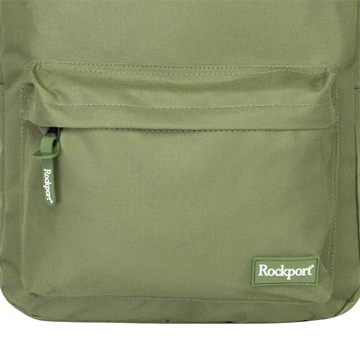 Rockport | Edge Zip Backpack Adults | Back Packs | FRASERS