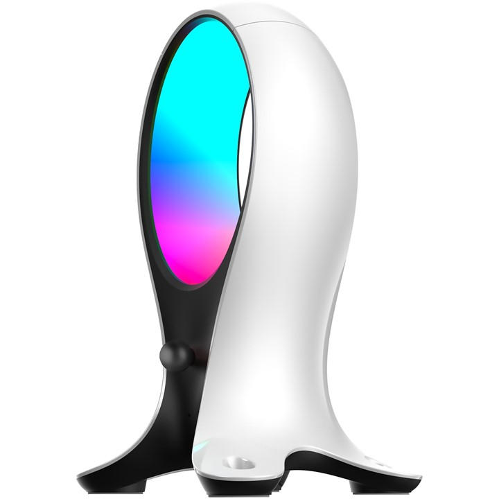 Subsonic | Subsonic Electra RGB Headset Stand With USB Hub | White ...