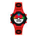 Pokemon | Pokeball Digital Watch Childrens | Red & White | FRASERS