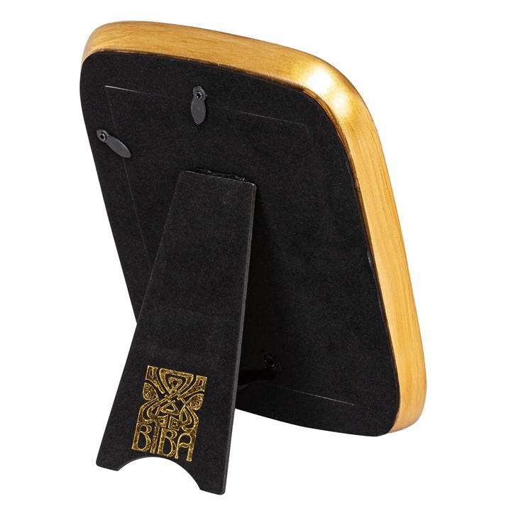 Biba | Biba Weave Photo Frame | Gold | FRASERS